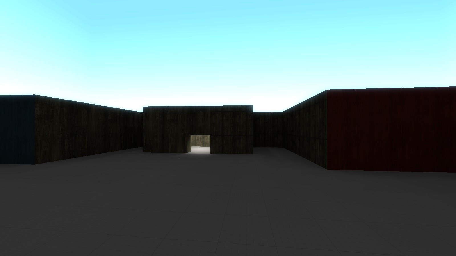 ARENA Super Cool Map [Team Fortress 2 Classic] [Mods]