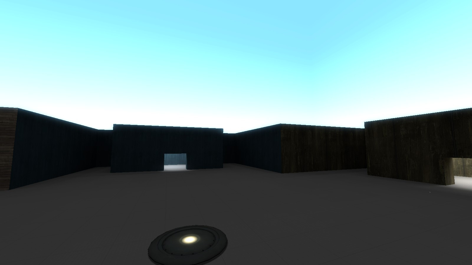 ARENA Super Cool Map [Team Fortress 2 Classic] [Mods]