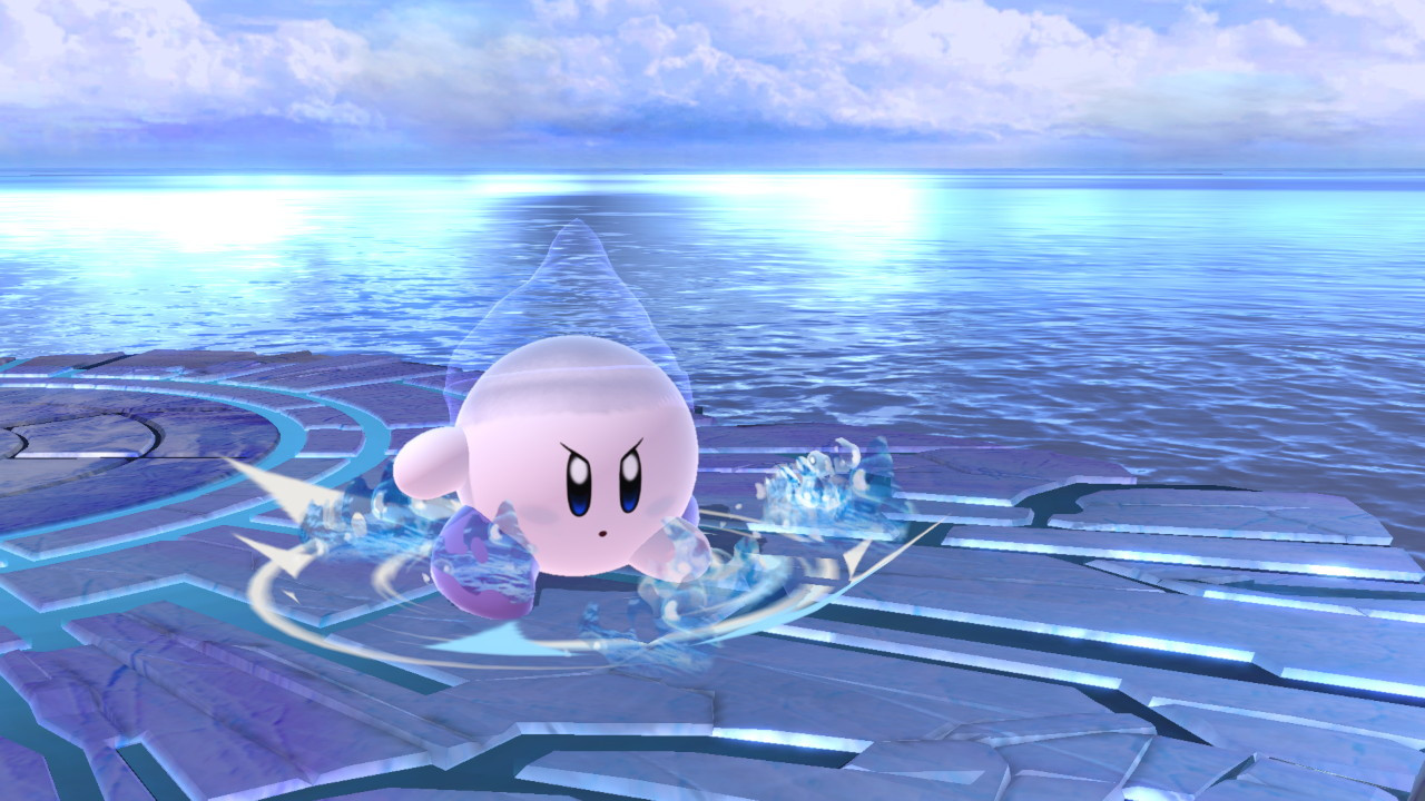 Infinite Azure Final Destination Mod for Super Smash Bros. Ultimate ...