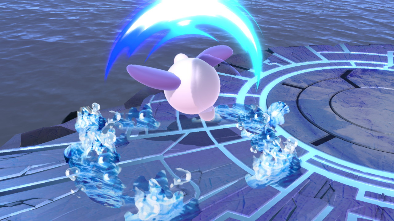 Infinite Azure Final Destination Mod for Super Smash Bros. Ultimate ...