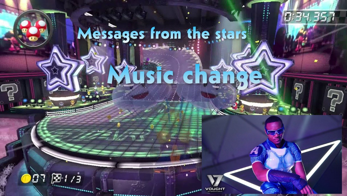 Mario Kart 8 Electrodome