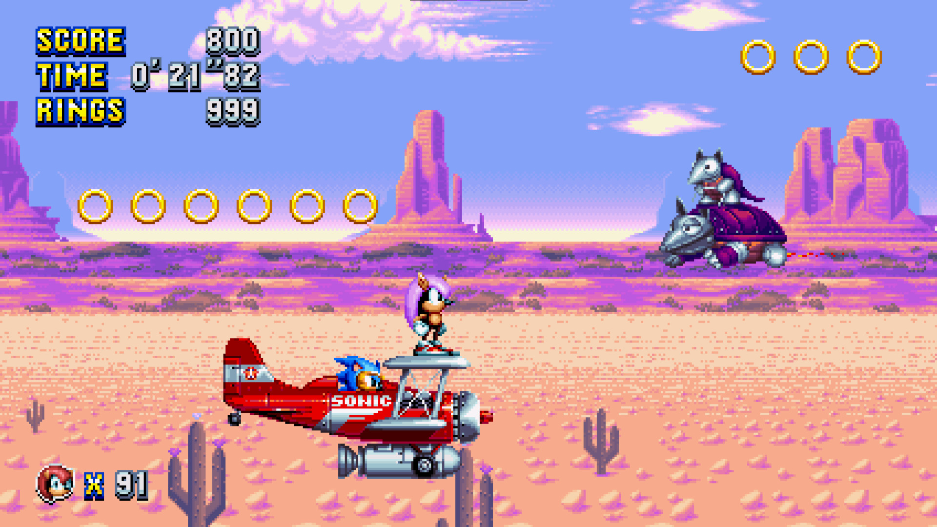 Unique Super Colors Mod for Sonic Mania | SM Mods