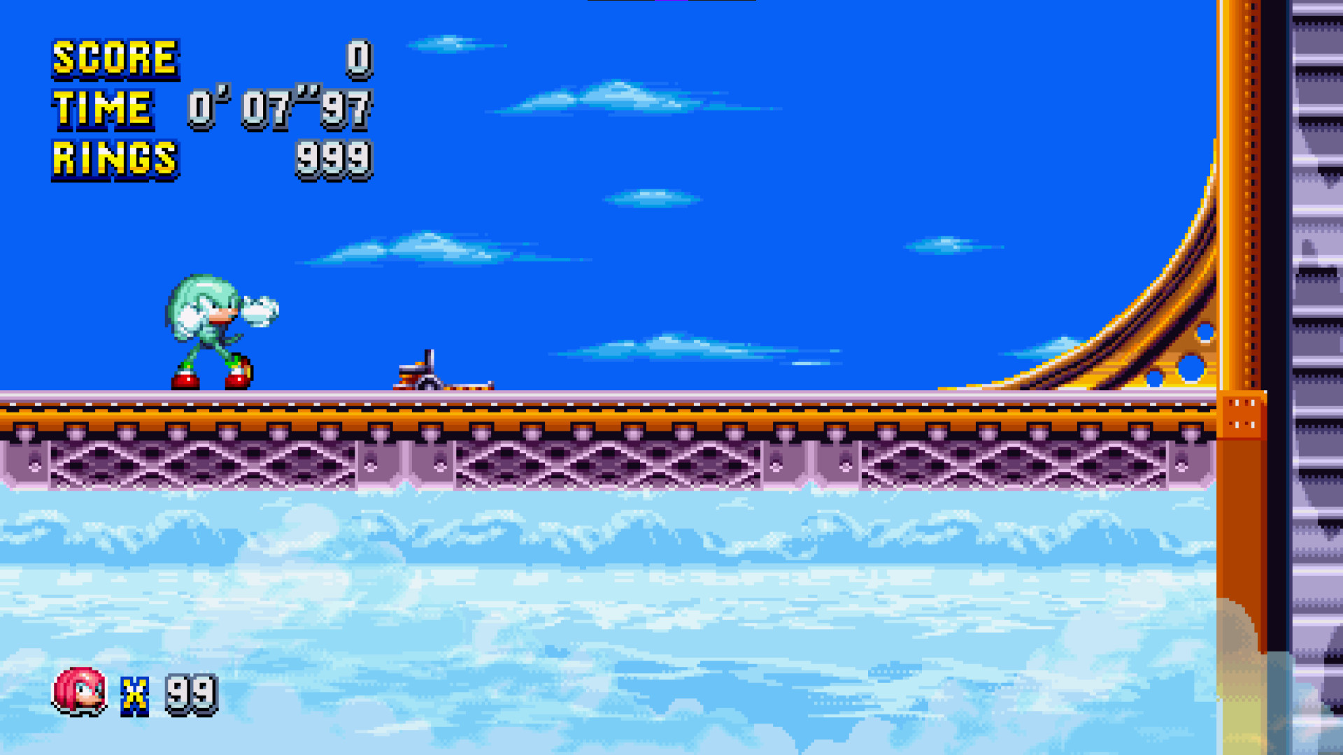 Unique Super Colors Mod for Sonic Mania | SM Mods