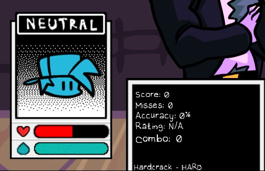 [SENSITIVE CONTENT] OMORI HUD Mod for Friday Night Funkin' | FNF Mods