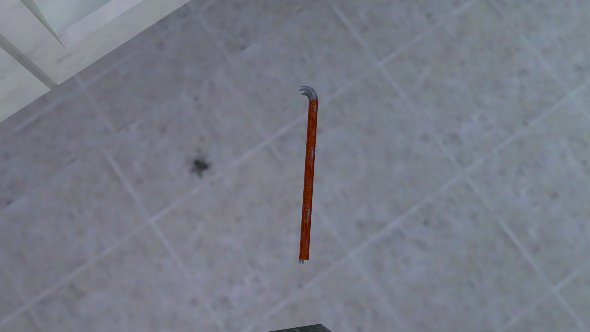 Broken crowbar [Half-Life] [Mods]