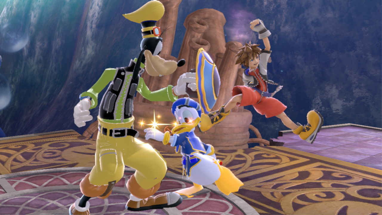 Goofy (KH) Mod for Super Smash Bros. Ultimate | SSBU Mods