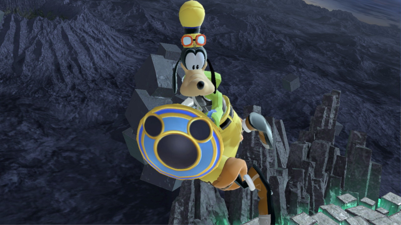 Goofy (KH) Mod for Super Smash Bros. Ultimate | SSBU Mods