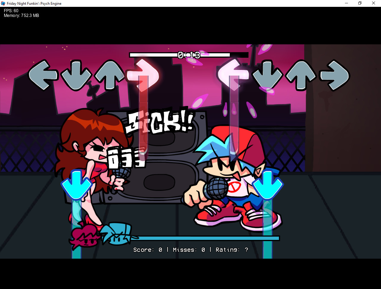 FnF Vs Girls [Friday Night Funkin'] [Mods]