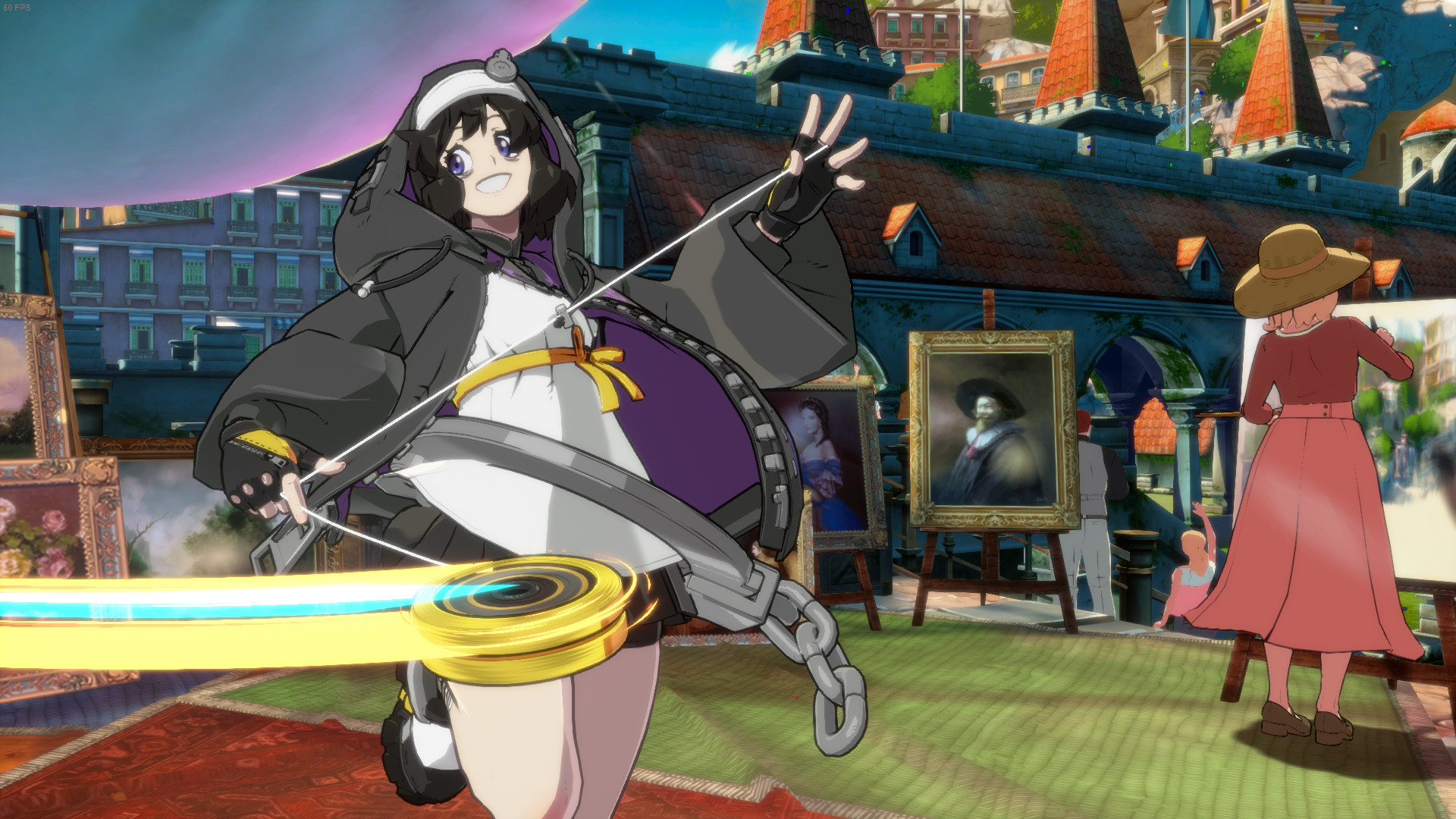 Alt Color Bridget (Colors 1-11) Mod for GUILTY GEAR -STRIVE- | GGST Mods