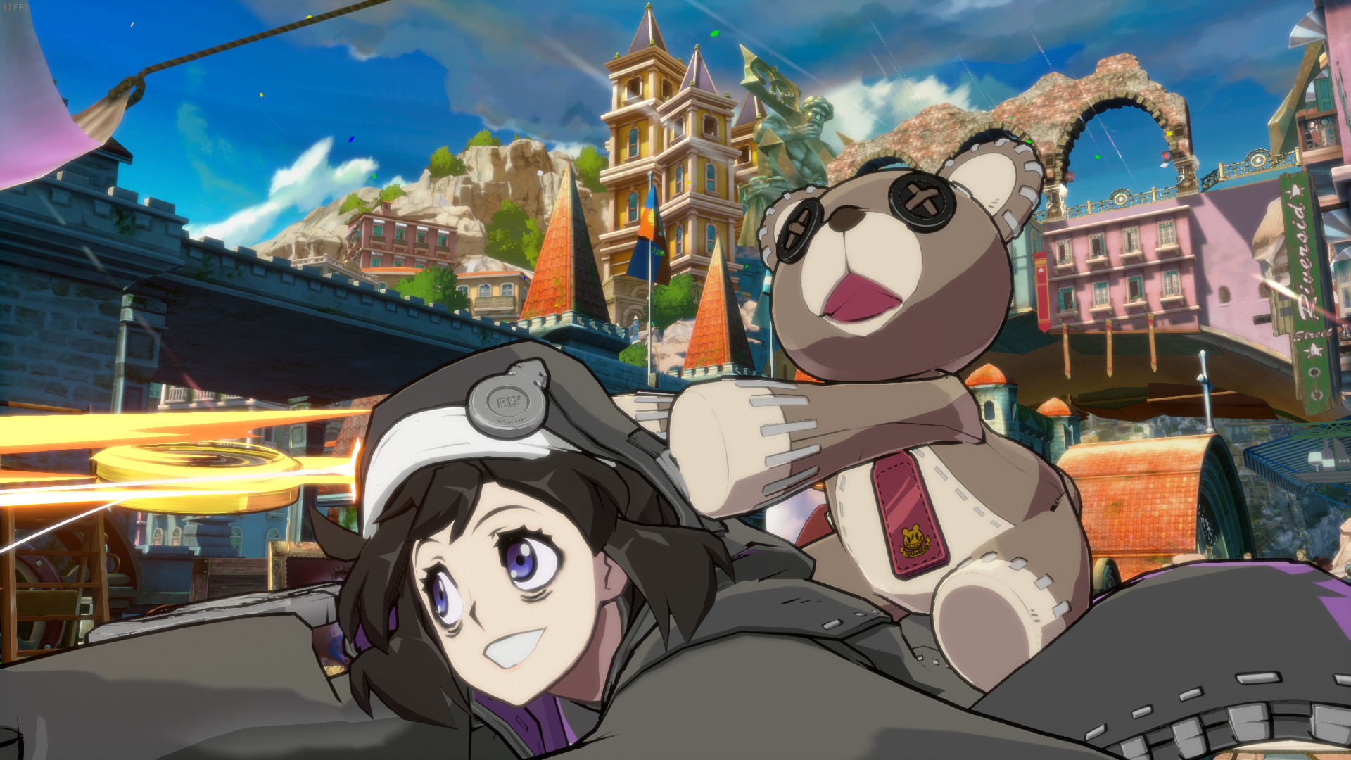 Alt Color Bridget (Colors 1-11) Mod for GUILTY GEAR -STRIVE- | GGST Mods