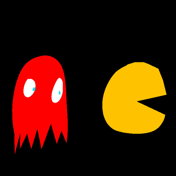 Pac-Man Ghost Gang [My Singing Monsters] [Mods]