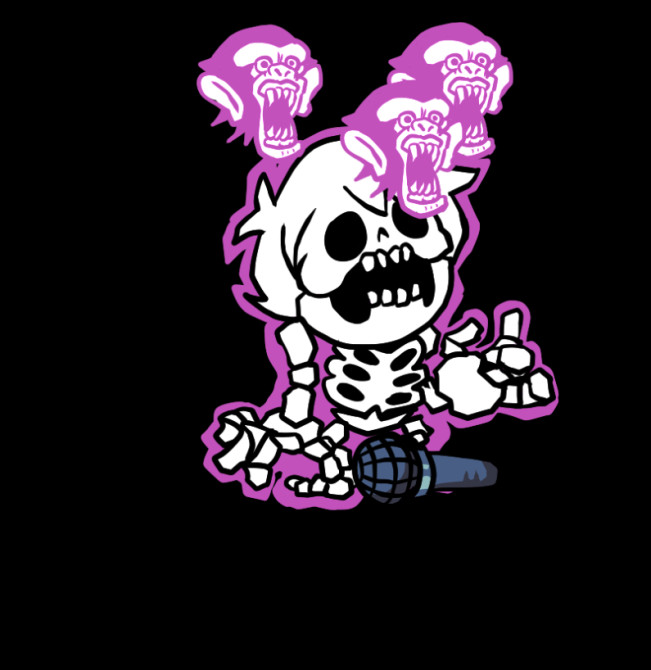 FNF: Arin/Oney Knock-Out! [AOKO] Demo Mod for Friday Night Funkin ...