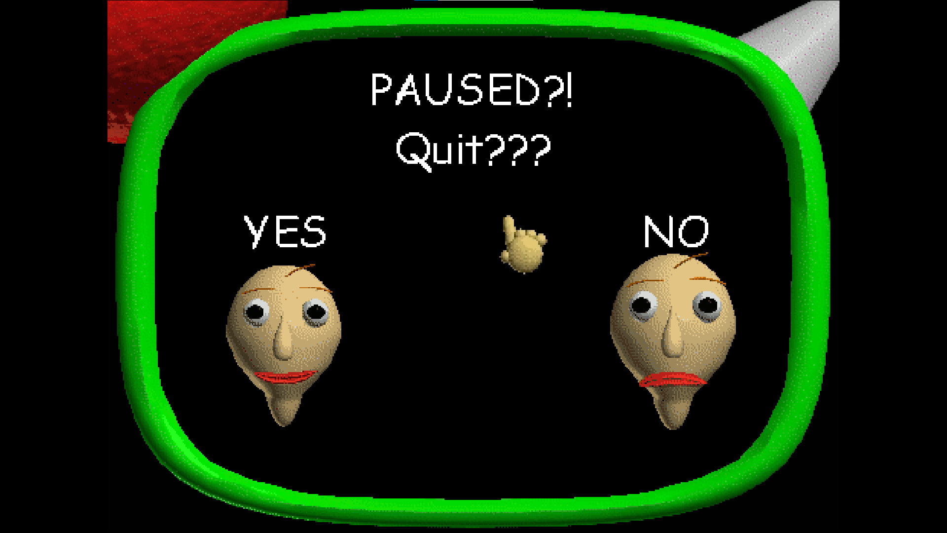 [SENSITIVE CONTENT] Baldi's Brand New Game! Mod for Baldi's Basics ...