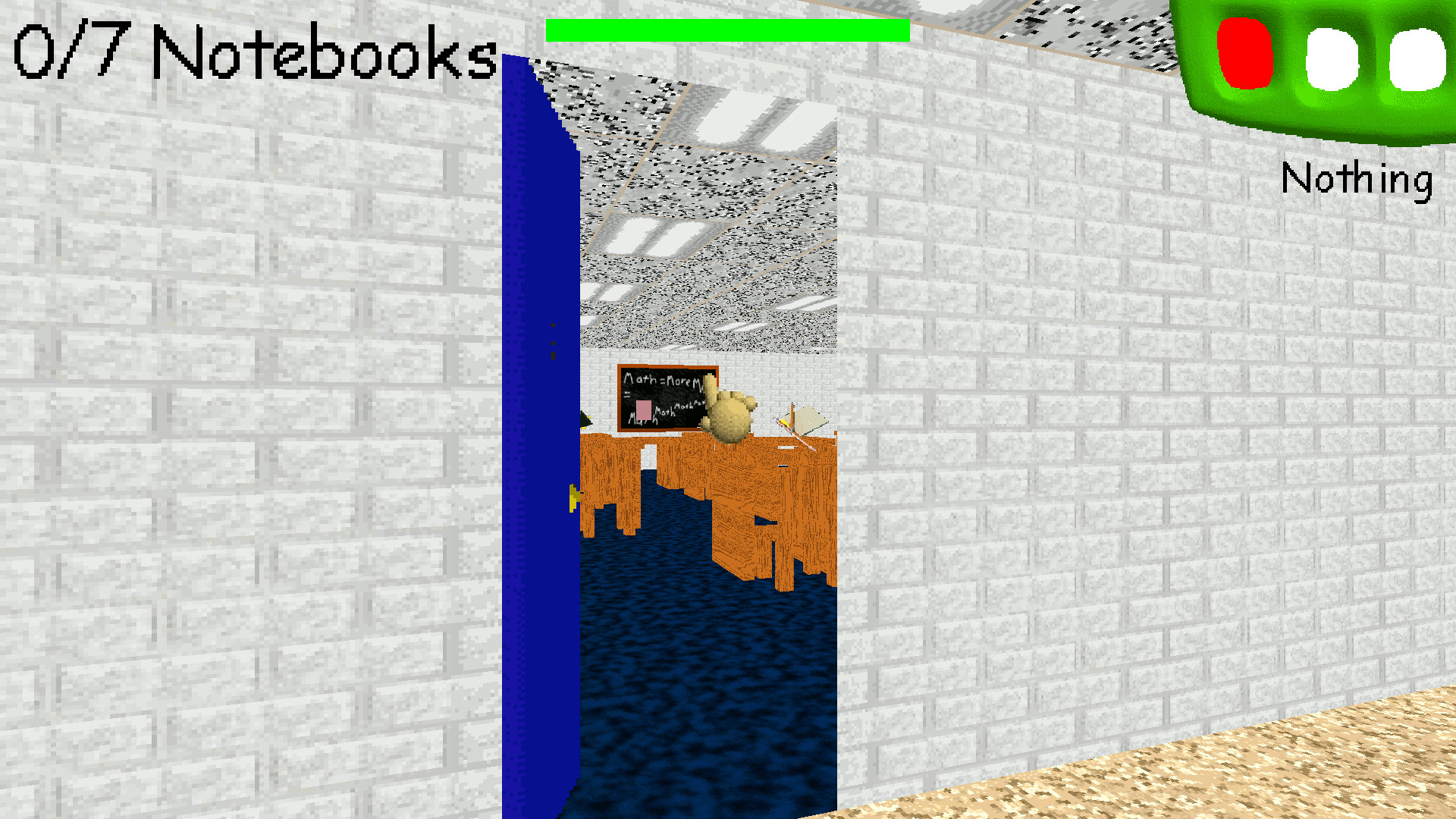 [SENSITIVE CONTENT] Baldi's Brand New Game! Mod for Baldi's Basics ...