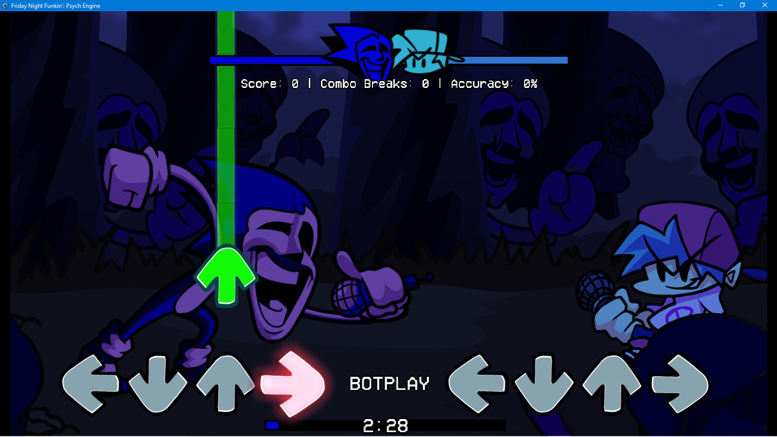 FNF Vs Sonic.EXE | Endless Encore Charted Mod for Friday Night Funkin ...