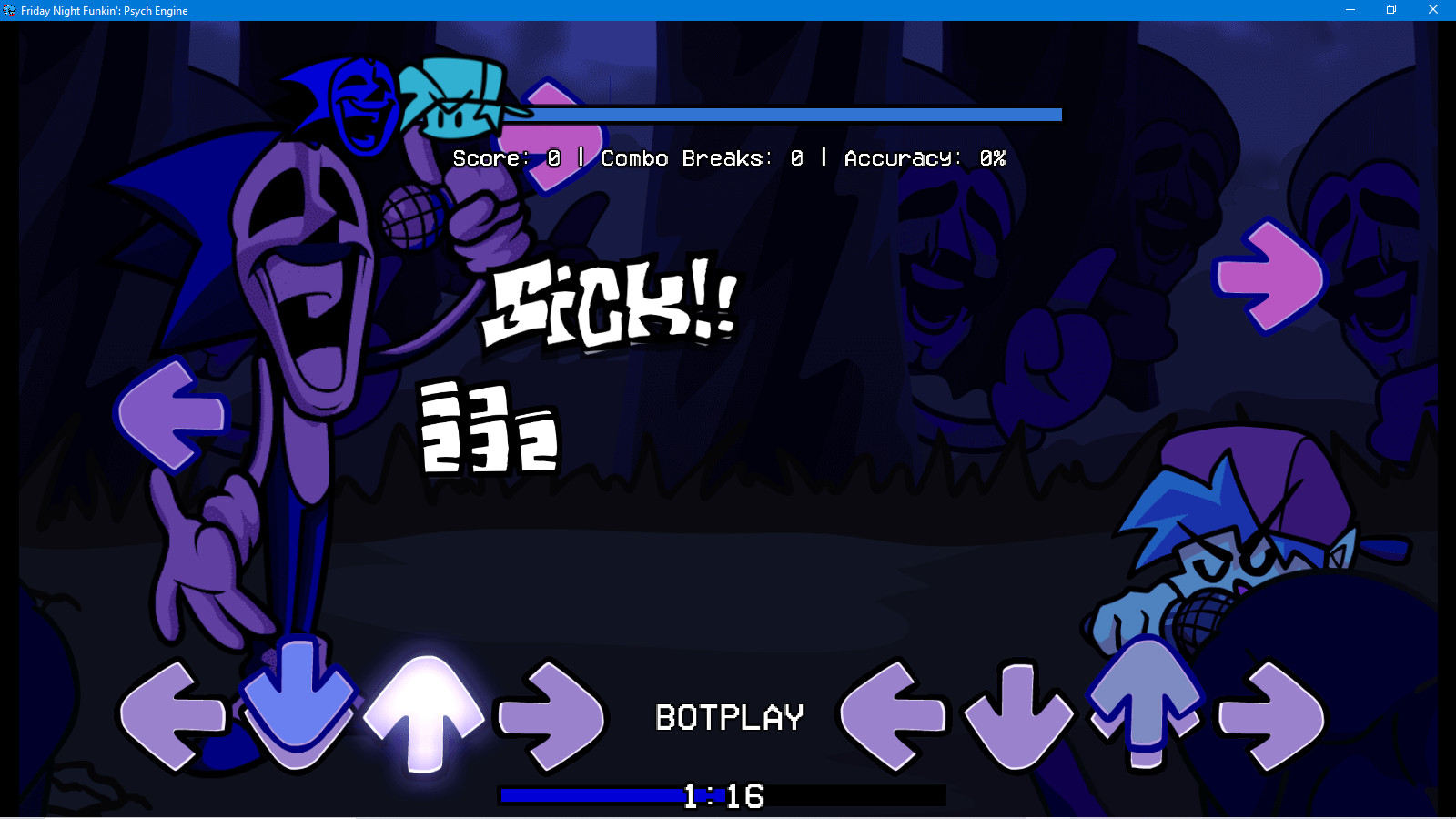 FNF Vs Sonic.EXE | Endless Encore Charted Mod for Friday Night Funkin ...