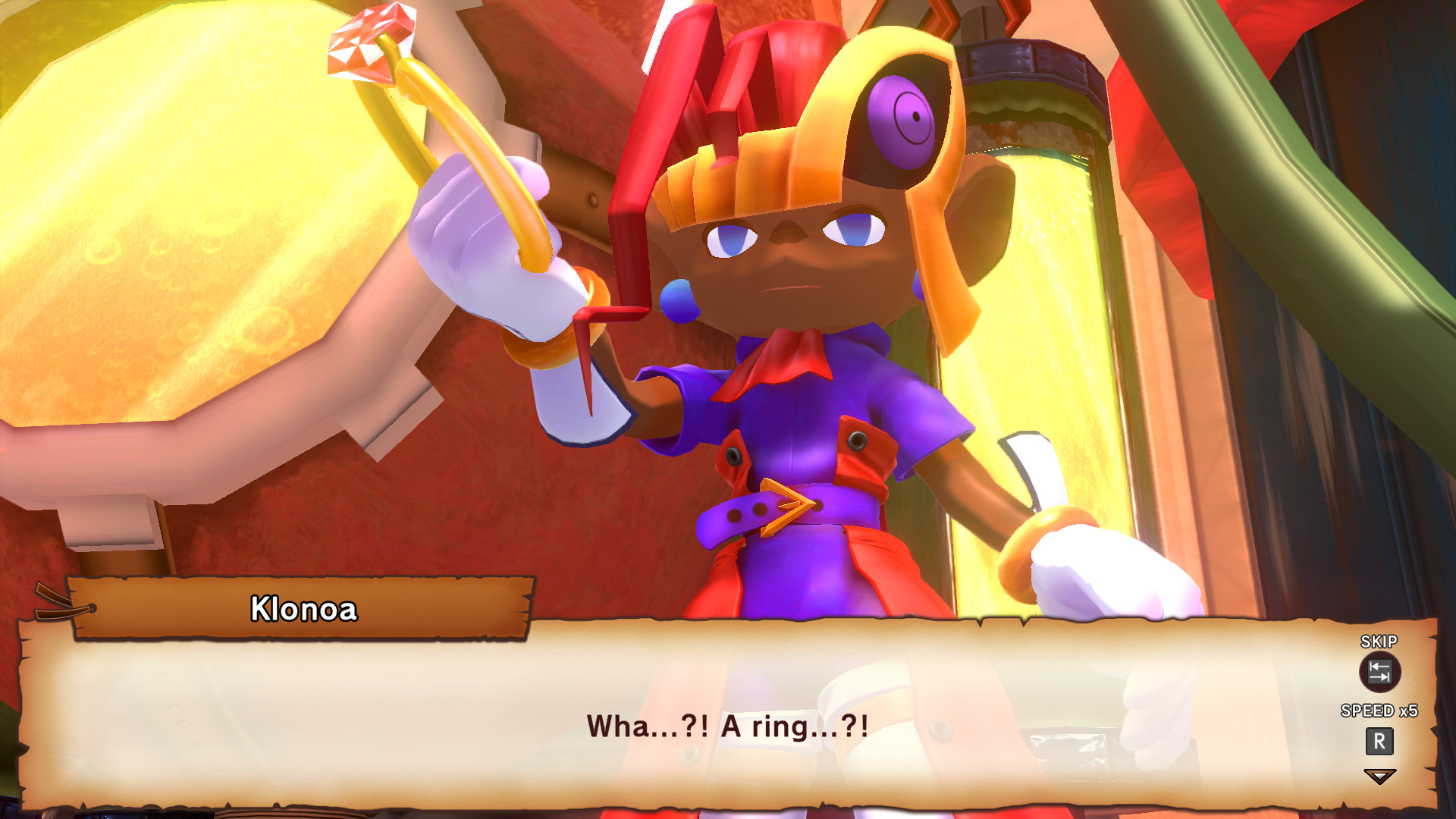 Leorina - original eyes and colors Mod for Klonoa Phantasy Reverie ...