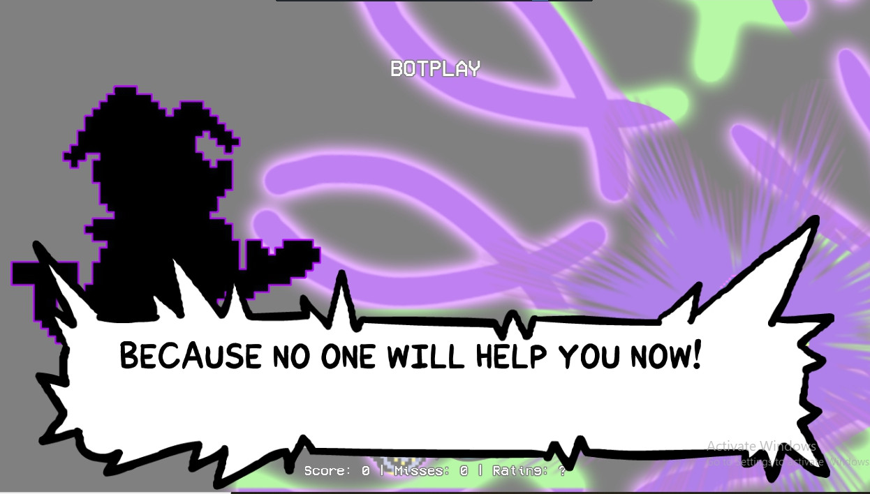 V.S. Jevil Mod [Friday Night Funkin'] [Mods]