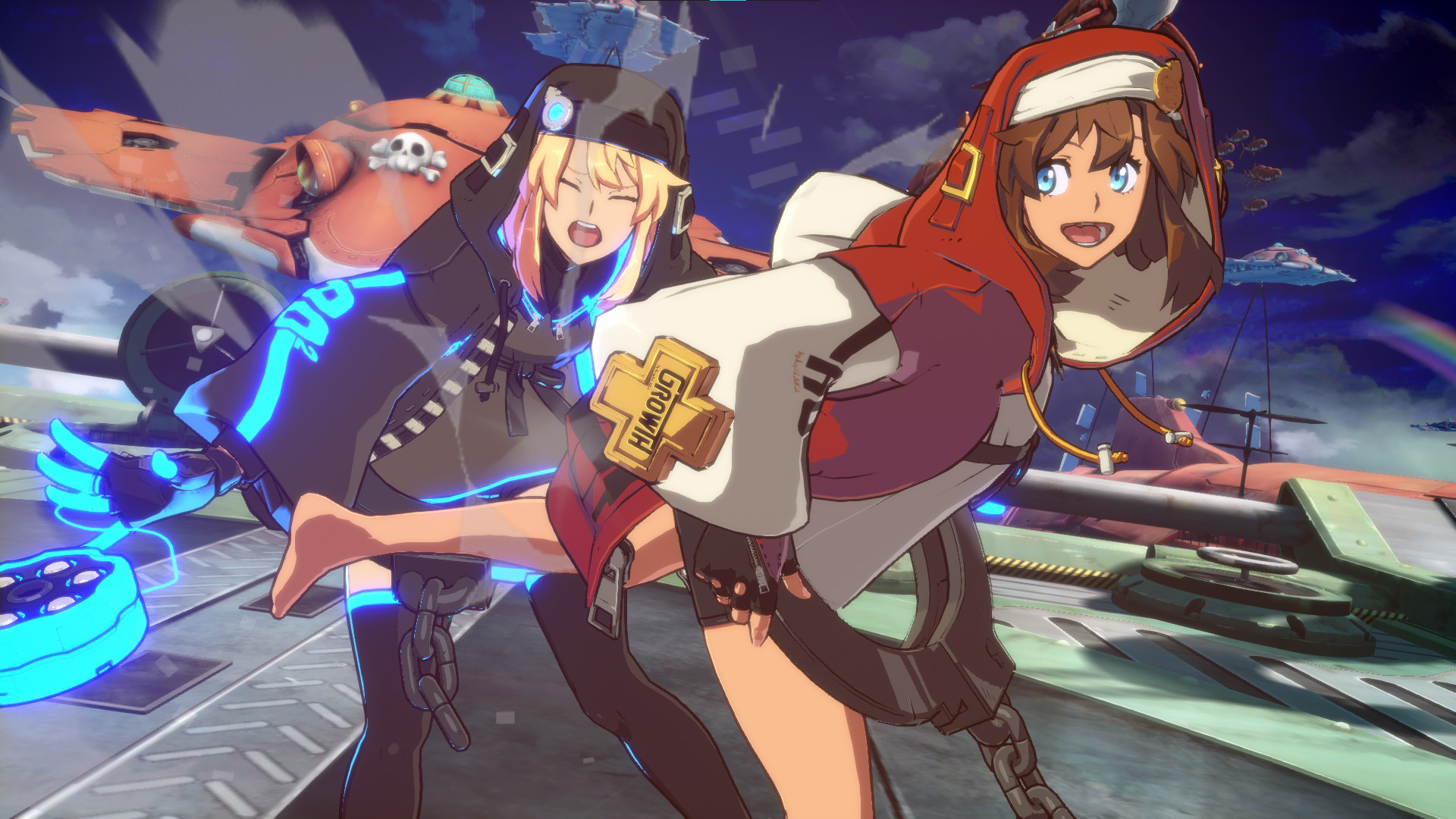 Skirtless Bridget Mod for GUILTY GEAR -STRIVE- | GGST Mods