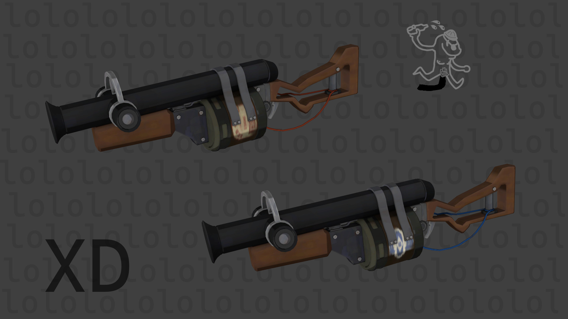 Cyclops Lebon Mod for Team Fortress 2 | TF2 Mods