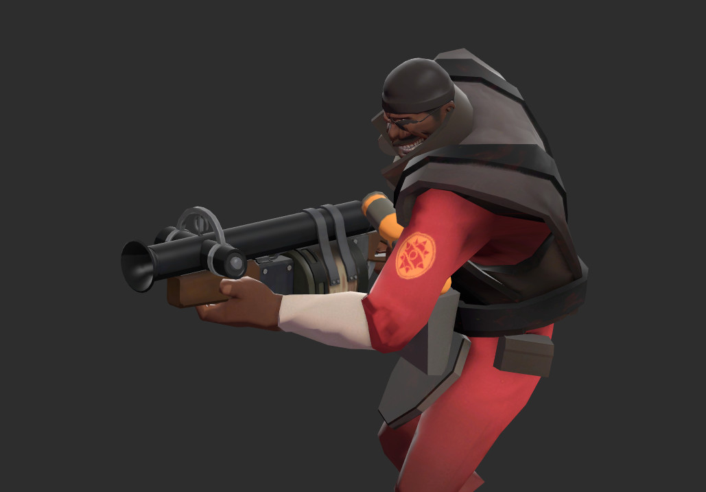 Cyclops Lebon [Team Fortress 2] [Mods]