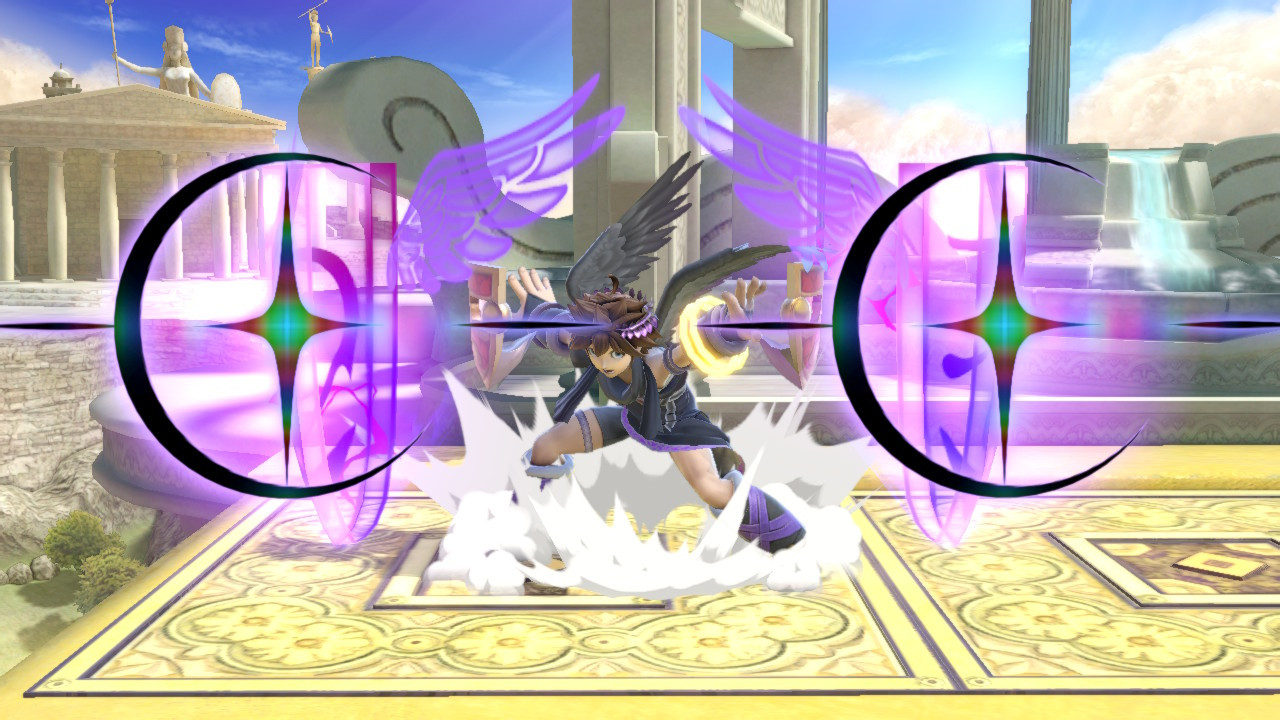 Dark Pit And Pandora