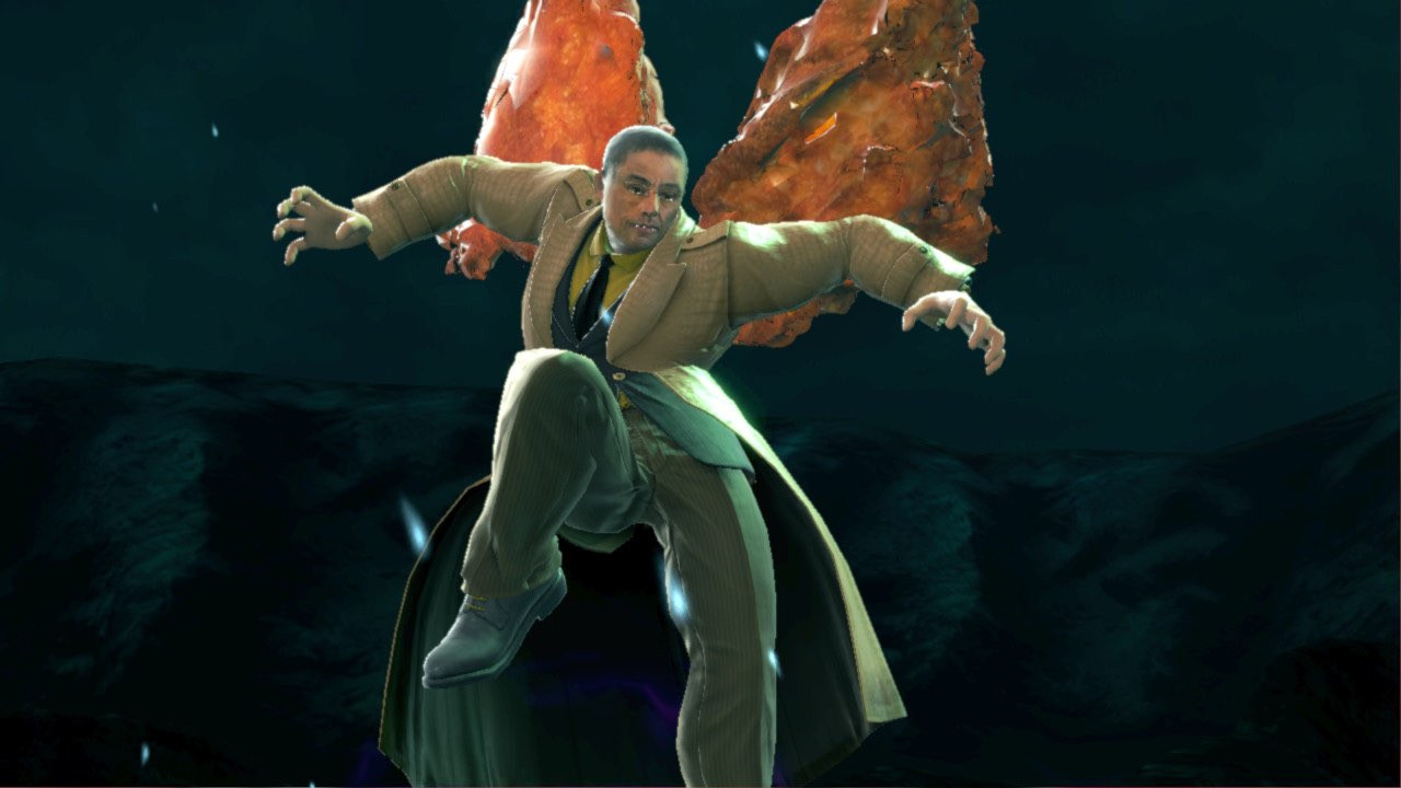 Gustavo Fring [Super Smash Bros. Ultimate] [Mods]