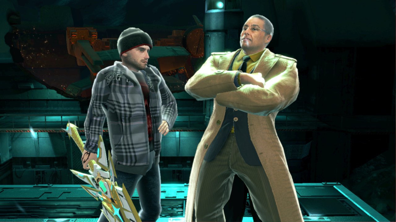 Gustavo Fring [Super Smash Bros. Ultimate] [Mods]