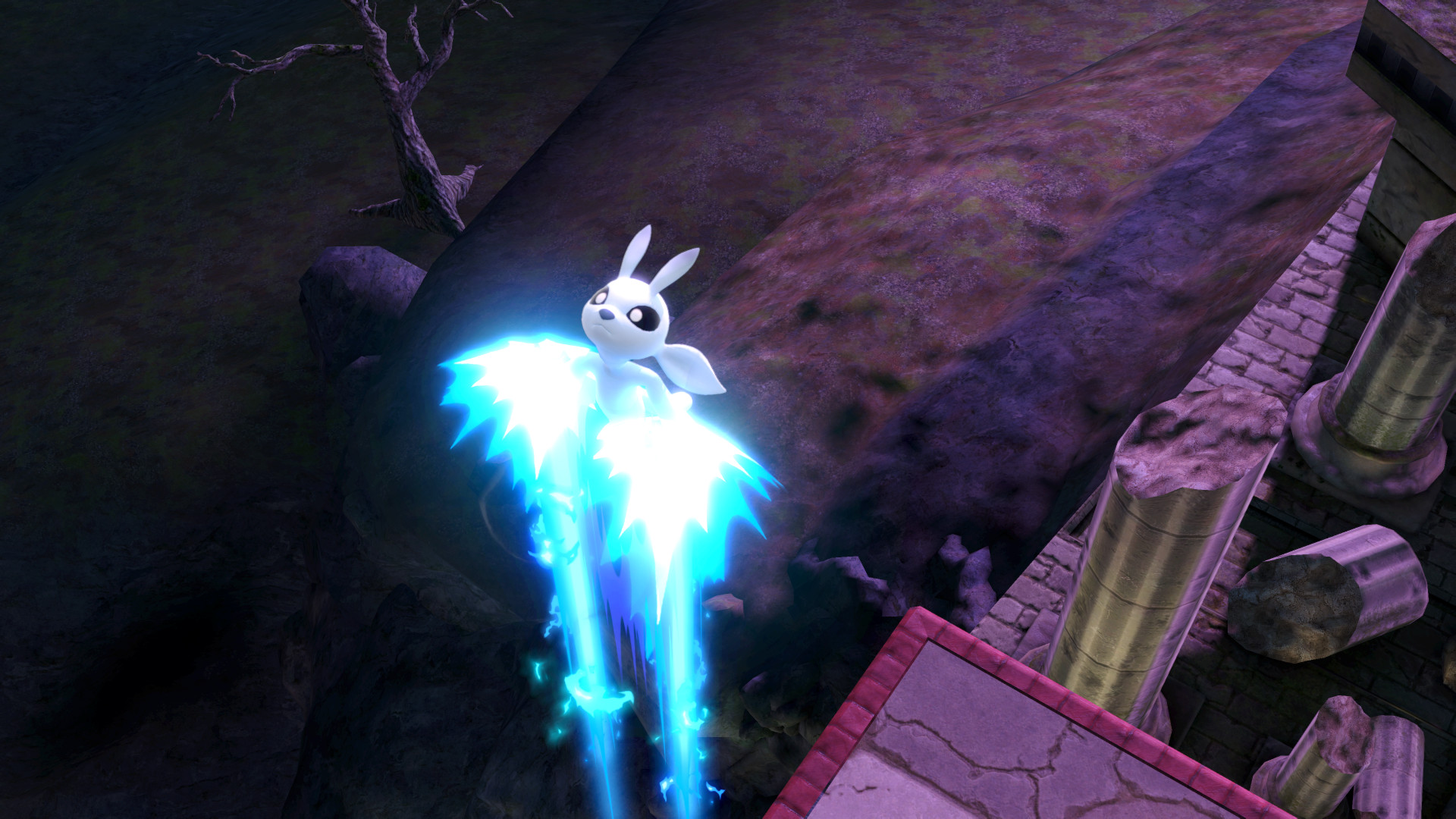 Ori Mod for Super Smash Bros. Ultimate | SSBU Mods