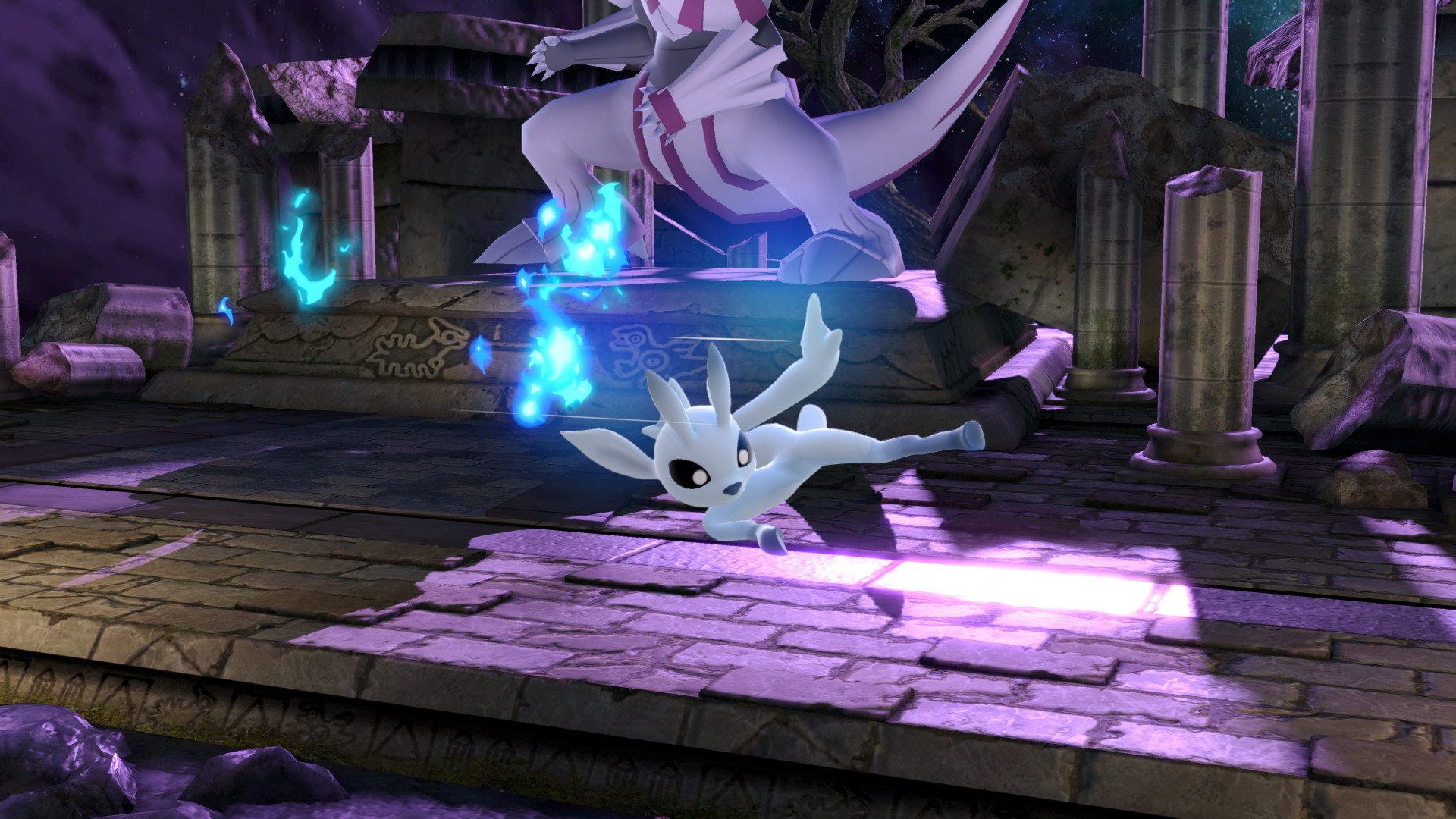 Ori Mod for Super Smash Bros. Ultimate | SSBU Mods
