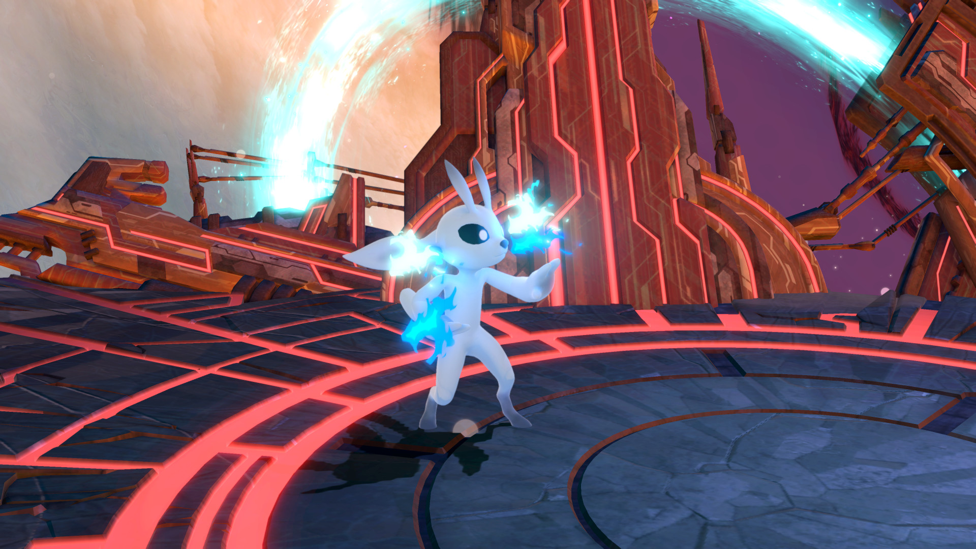 Ori Mod for Super Smash Bros. Ultimate | SSBU Mods