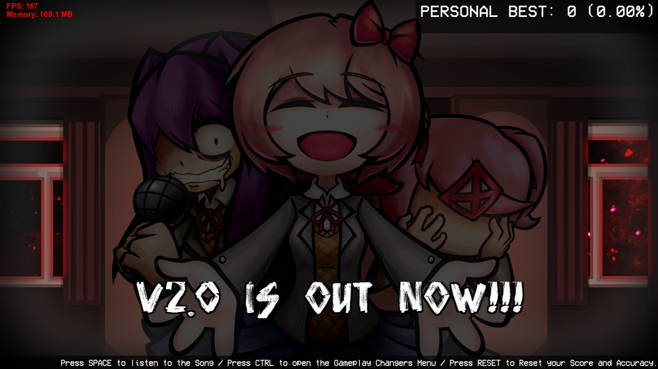 DDTO - BAD ENDING: Mod Takeover: 3.0 DEMO RELEASE [Friday Night Funkin ...