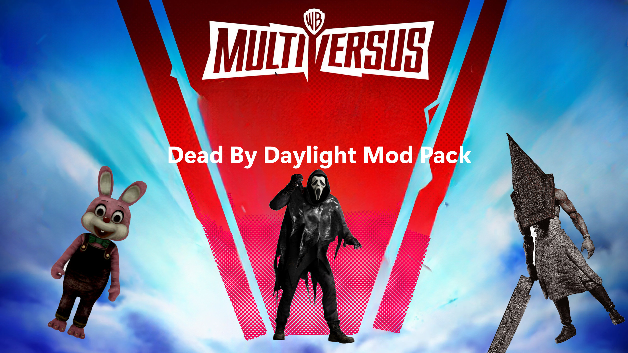 Dead By Daylight ModPack Mod for MultiVersus | MVS Mods