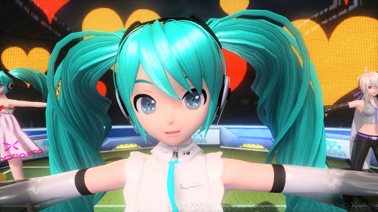 PDMM+ Miku NT BETA Mod [Hatsune Miku: Project DIVA Mega Mix+] [Mods]