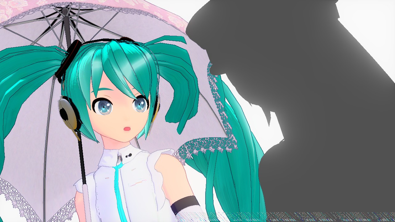 PDMM+ Miku NT BETA Mod [Hatsune Miku: Project DIVA Mega Mix+] [Mods]