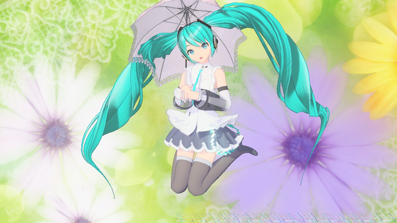PDMM+ Miku NT BETA Mod [Hatsune Miku: Project DIVA Mega Mix+] [Mods]