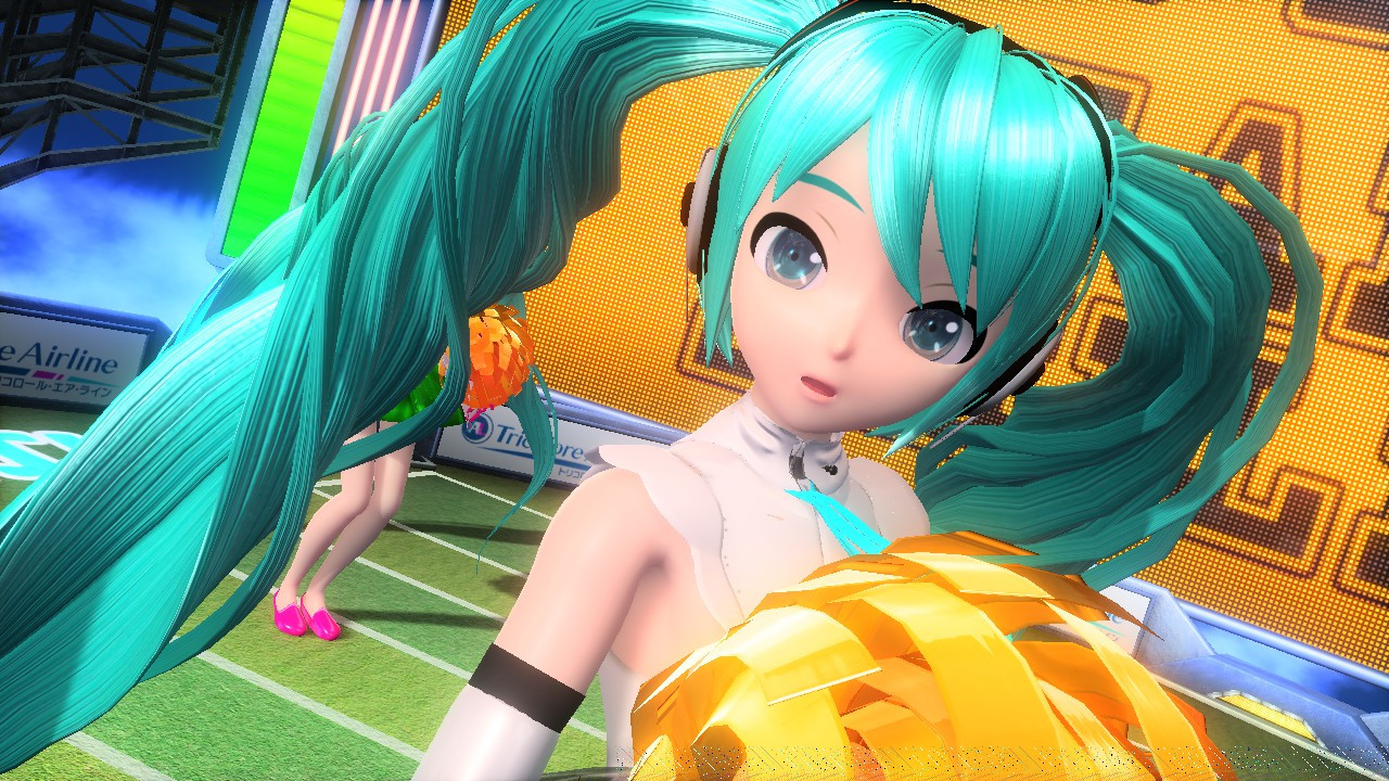 PDMM+ Miku NT BETA Mod [Hatsune Miku: Project DIVA Mega Mix+] [Mods]