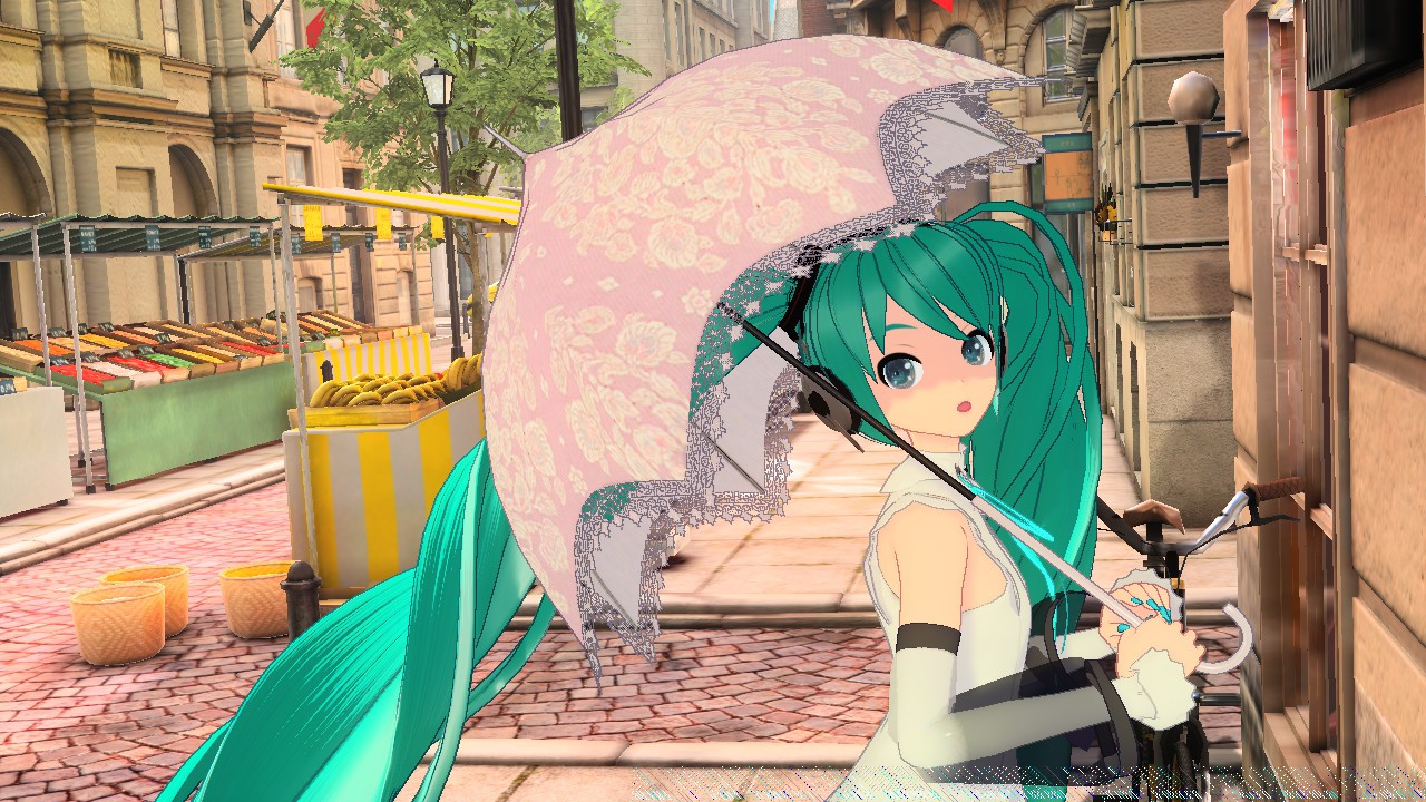PDMM+ Miku NT BETA Mod [Hatsune Miku: Project DIVA Mega Mix+] [Mods]
