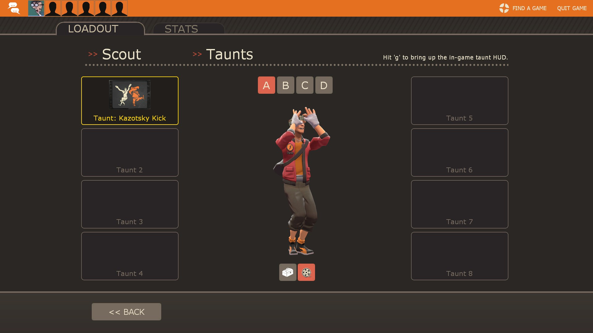 doin' the griddy (real and over kazotsky) Mod for Team Fortress 2 | TF2 ...
