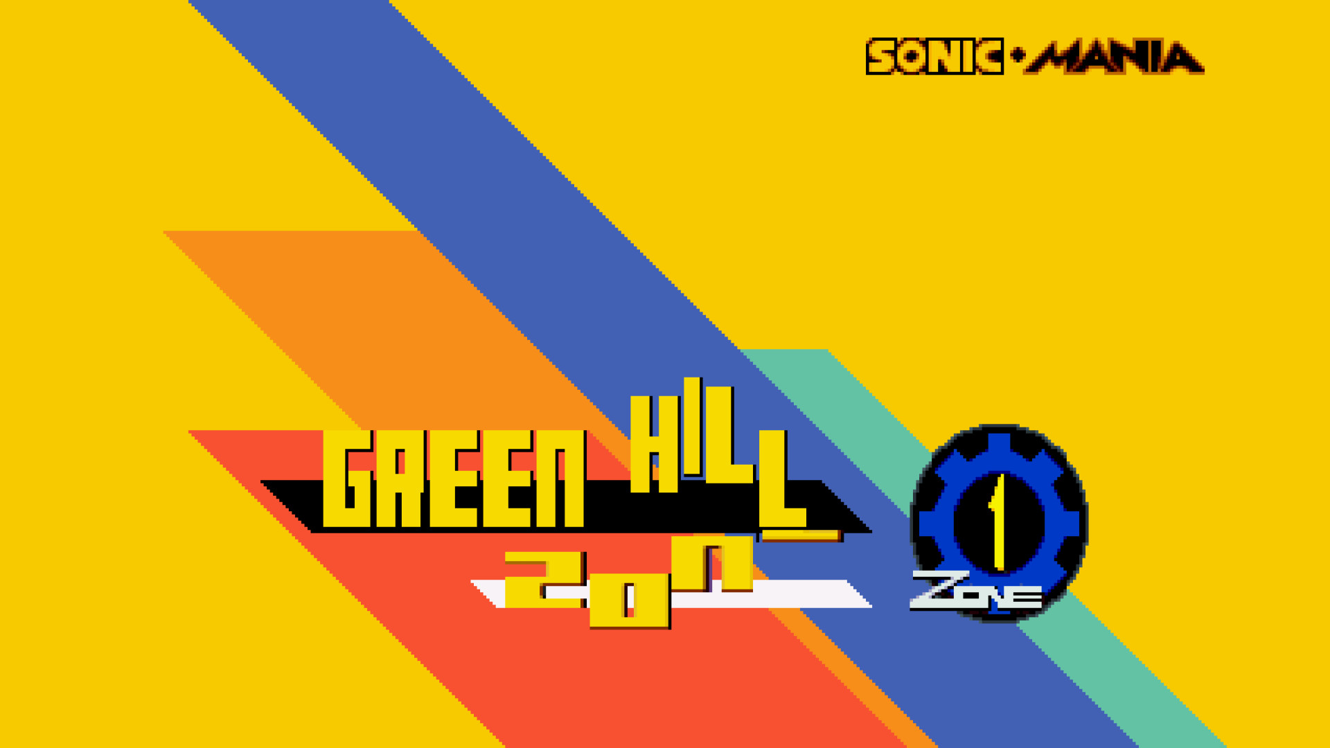 sonic mania cd hud Mod for Sonic Mania | SM Mods