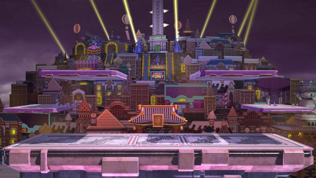 Ultimate S (Version 4.0.5) Mod for Super Smash Bros. Ultimate | SSBU Mods