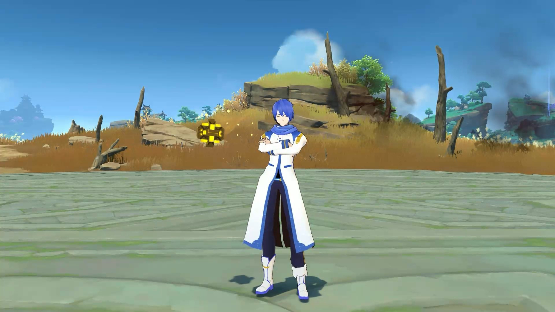 Kaito Mod for Genshin Impact | GI Mods