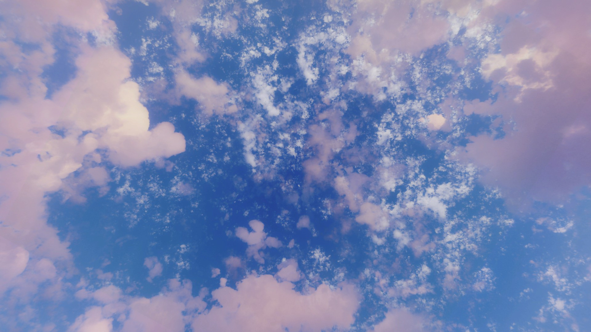 Pink sunset Mod for Source Engine | Source Mods