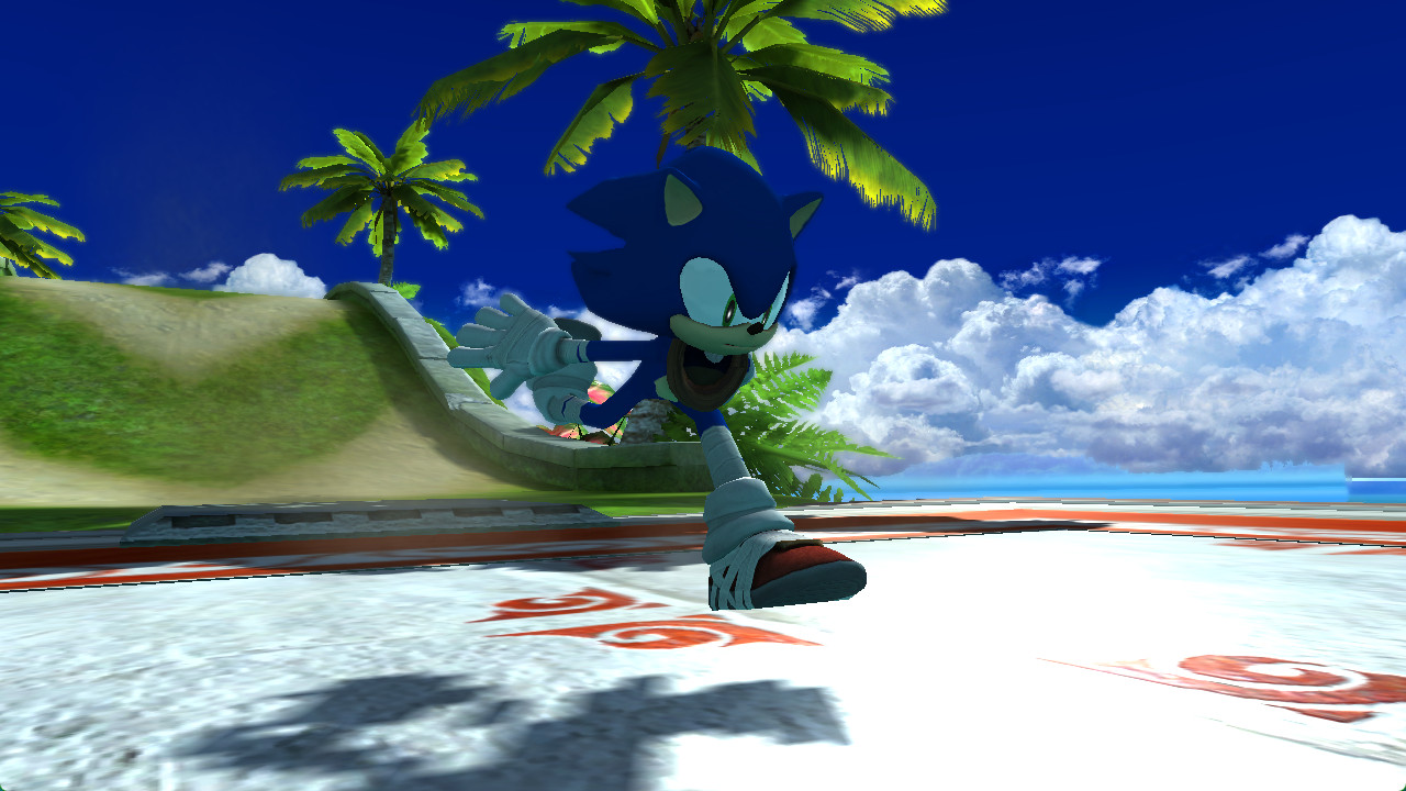 Boom Sonic in Sonic Generations Mod for Sonic Generations (2011) | Gens ...