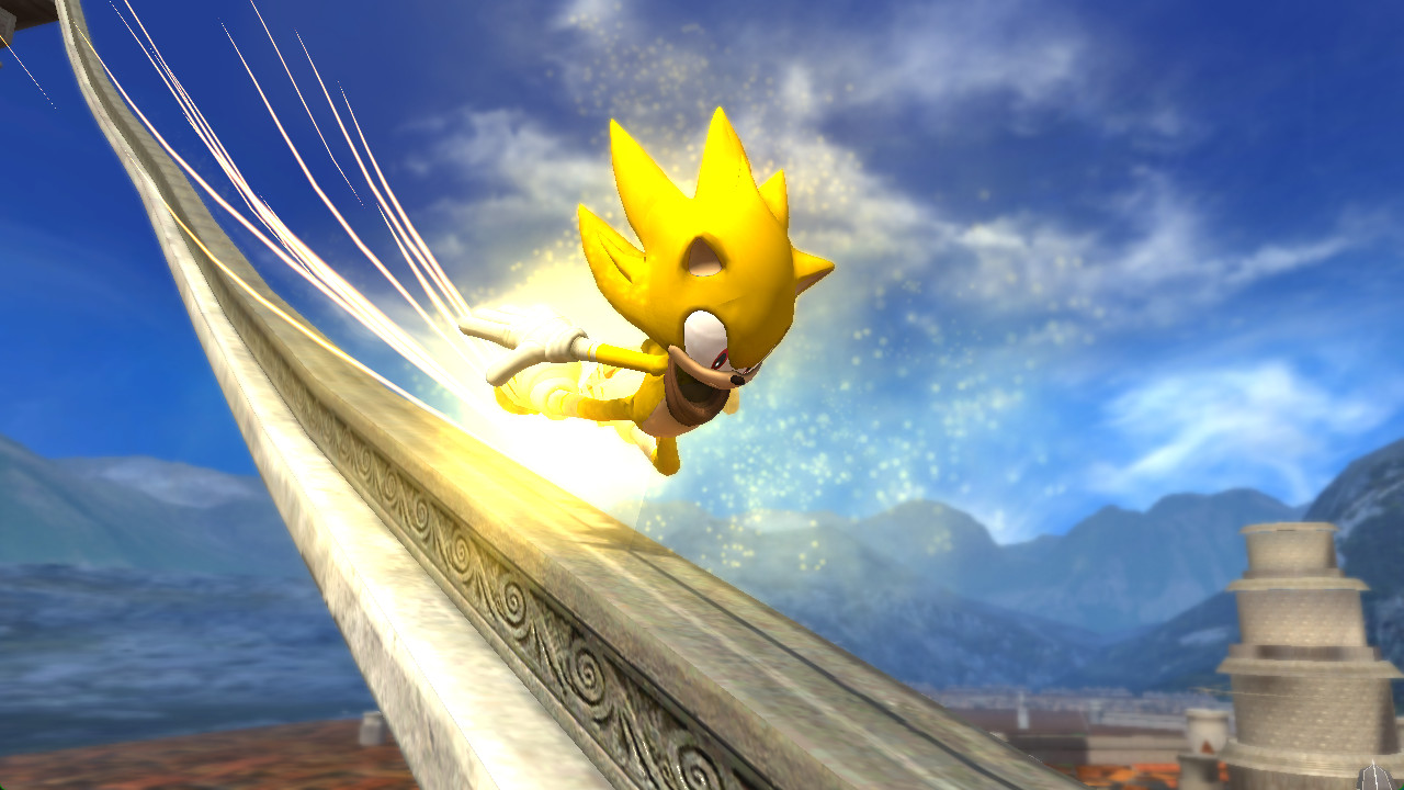 Boom Sonic in Sonic Generations Mod for Sonic Generations (2011) | Gens ...