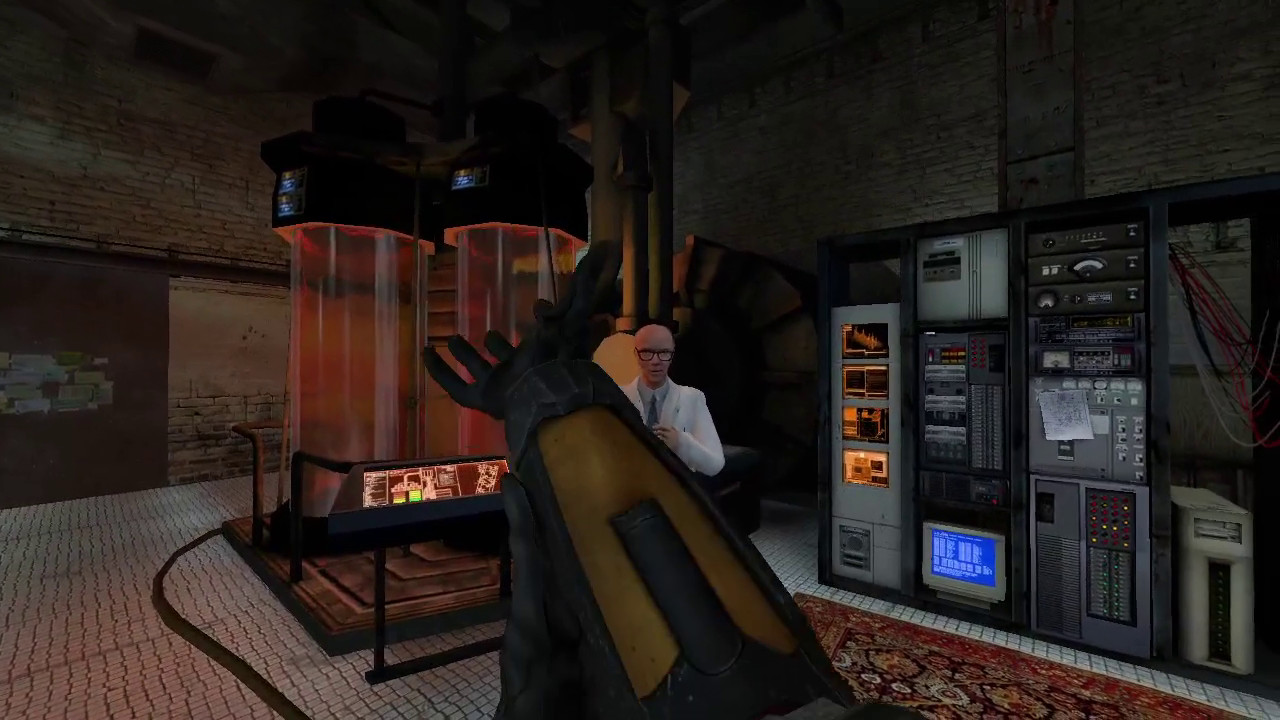 Half-Life 2 Reanimation pack V1.3 Mod for Half-Life 2 | HL2 Mods