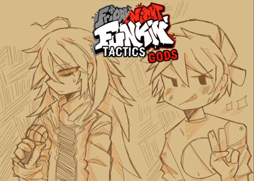 FNF: Tactics Gods Mod for Friday Night Funkin' | FNF Mods