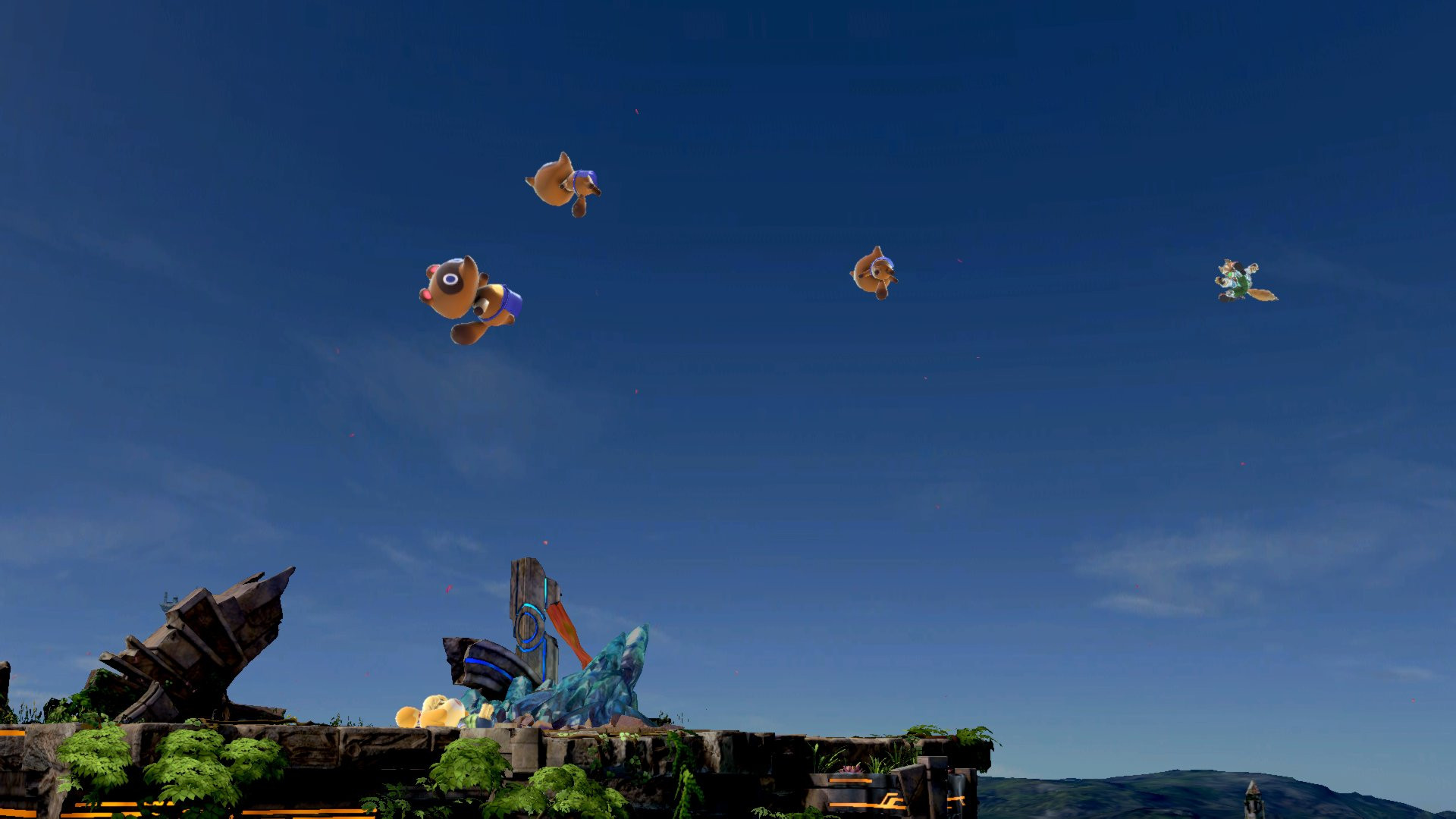 Unlock Final Smash, Special Hit, and Assist Camera Mod for Super Smash ...