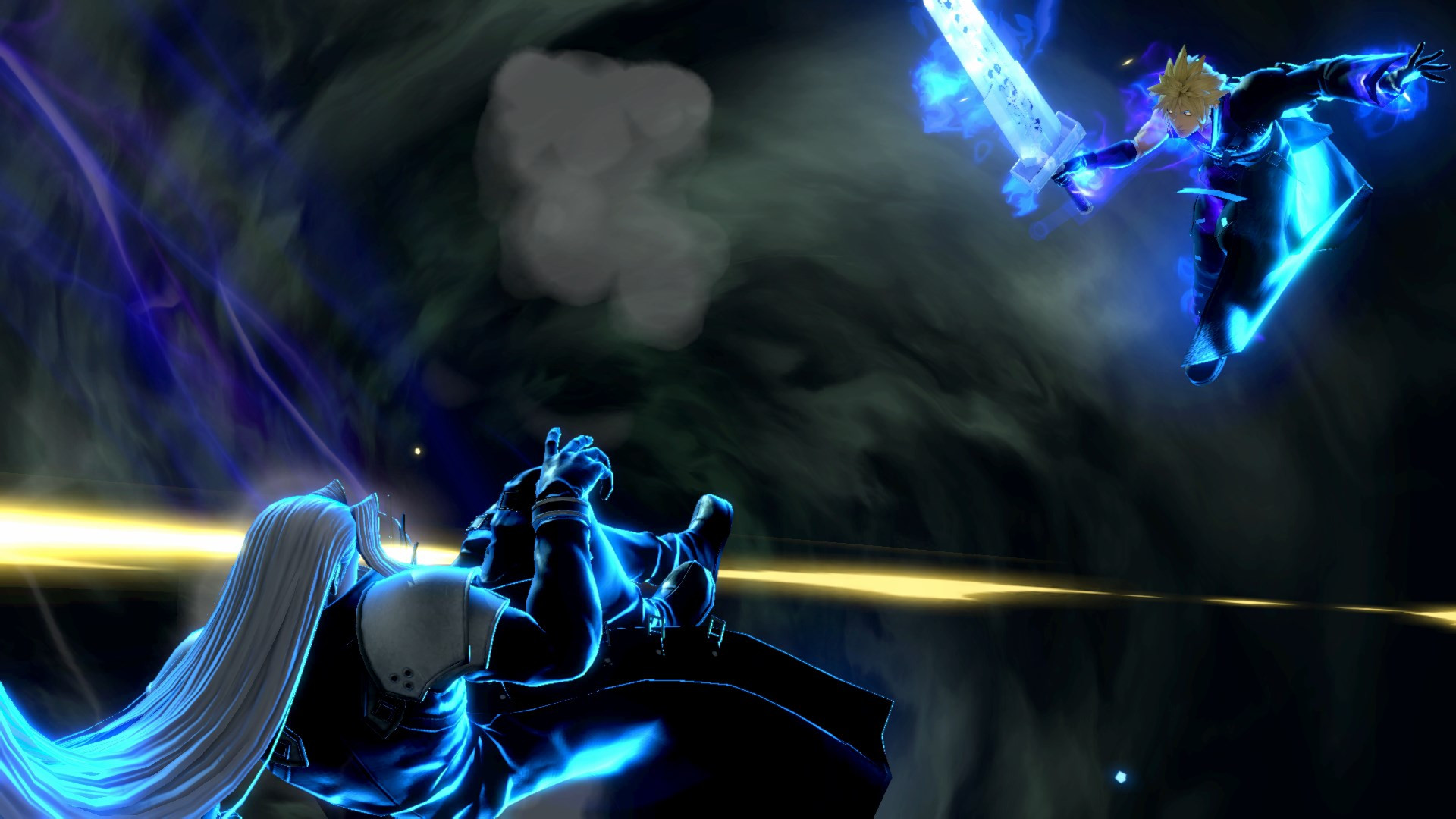 Unlock Final Smash, Special Hit, and Assist Camera Mod for Super Smash ...