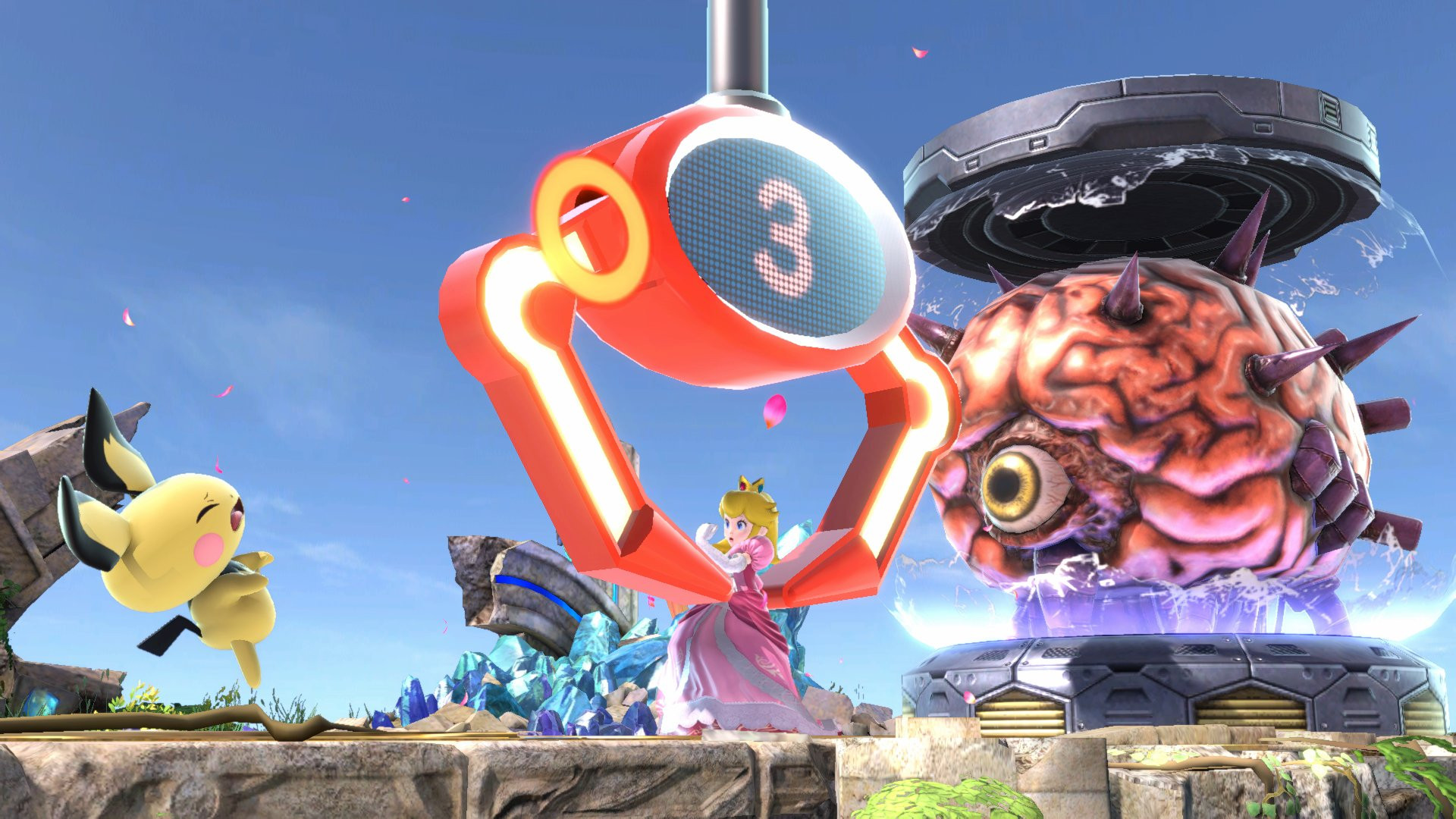 Unlock Final Smash, Special Hit, and Assist Camera Mod for Super Smash ...